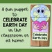 Earth Day Paper Bag Puppet Craft Kids Activity for School or Home - Etsy