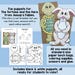 Aesop's Fables the Tortoise and the Hare Paper Bag Puppets Fun Craft ...