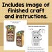 Native American Totem Pole Craft, Native American Heritage Month ...
