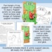 Hungry Frog Paper Bag Puppet | Fun Spring Kids Activity for Classroom ...