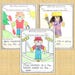 Meet My Scarecrow FALL Reading, Writing, Drawing and Craft Activity for ...