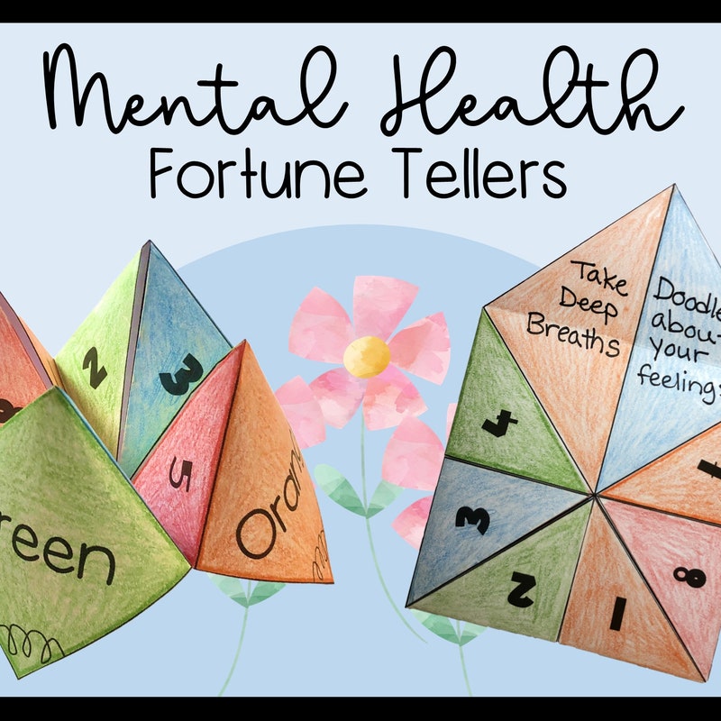 Fortune Teller - Etsy
