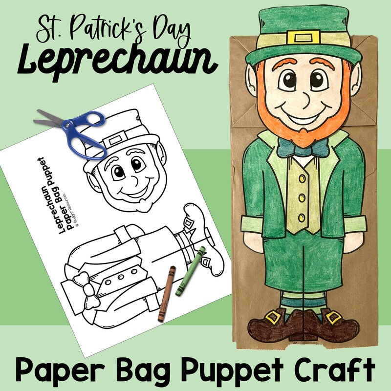 Saint Patricks Day Crafts - Etsy