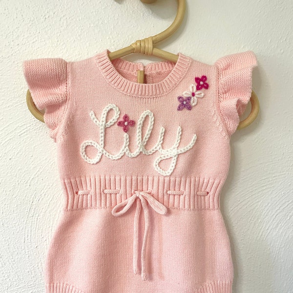 Baby Romper - Etsy