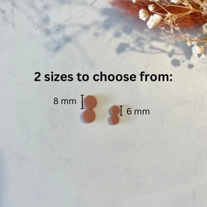 Choose Your Own Coloured Studs, Make Your Own Pack of Studs, Mini Studs ...
