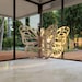 Parametric Butterfly Chair: Plywood CNC Cutting Files (DXF) - Etsy