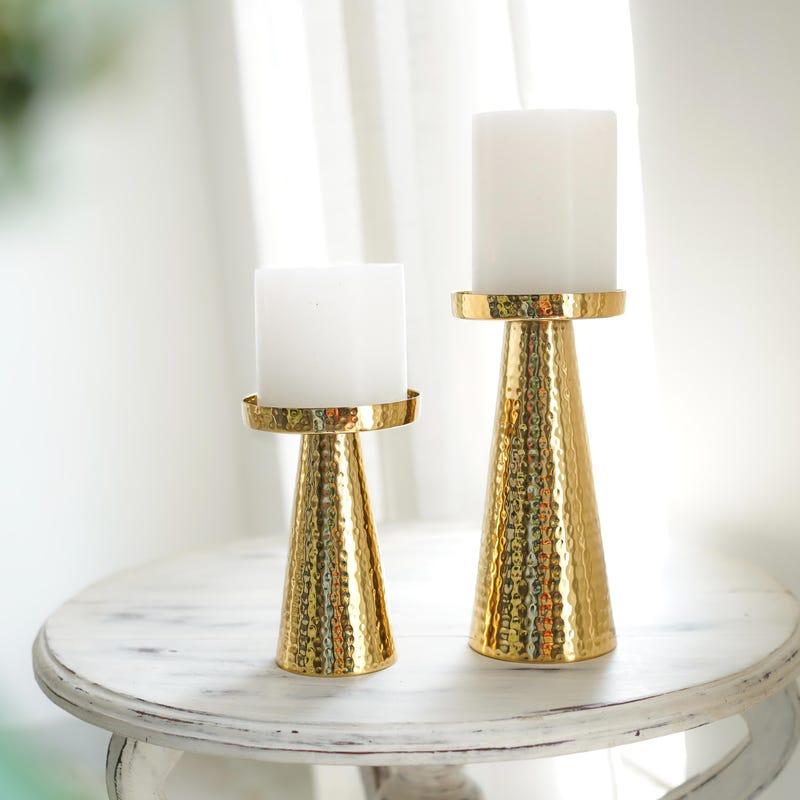 Decorative Candle Holders - Etsy