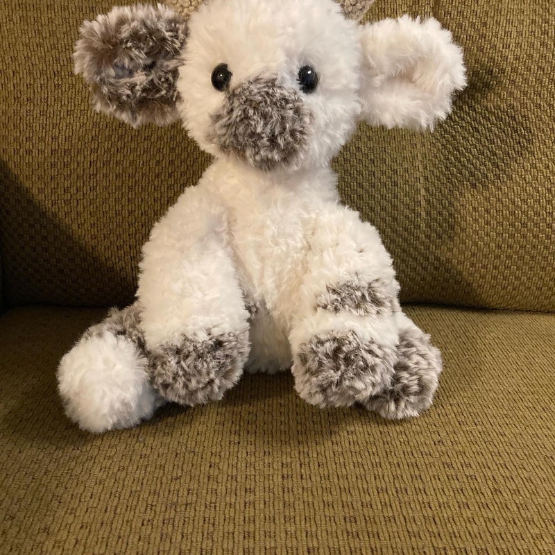 Fluffy Plushie - Etsy