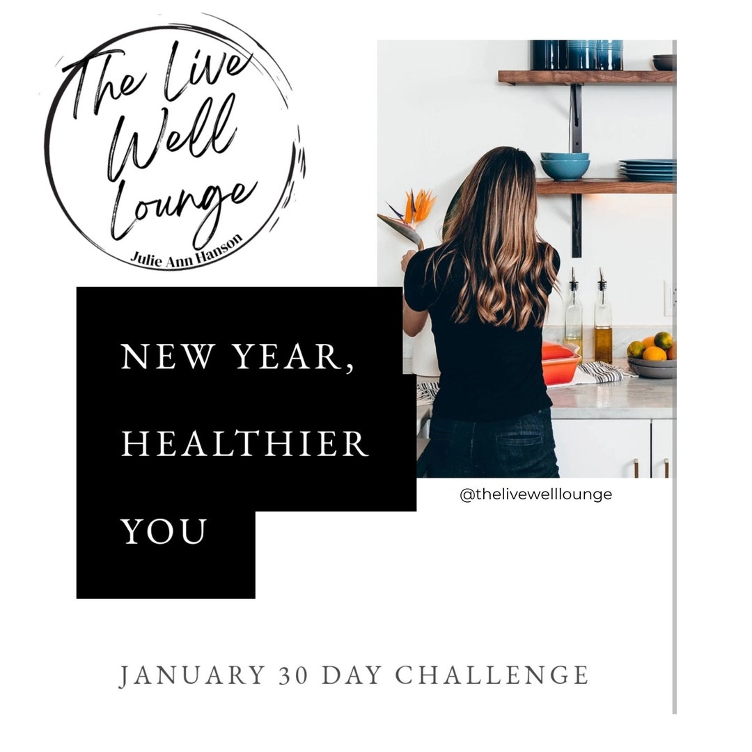January 30 Day Challenge - Etsy