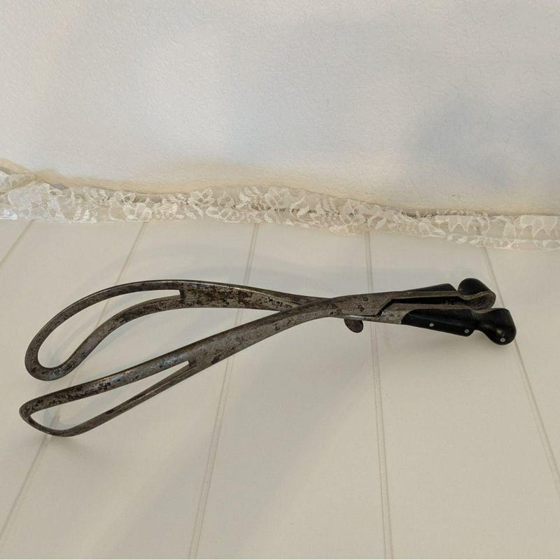 Antique Forceps - Etsy