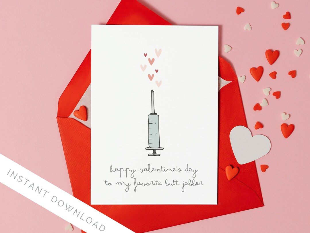 IVF Valentine, TTC Valentine Card, IVF Card, Infertility Gift - Etsy