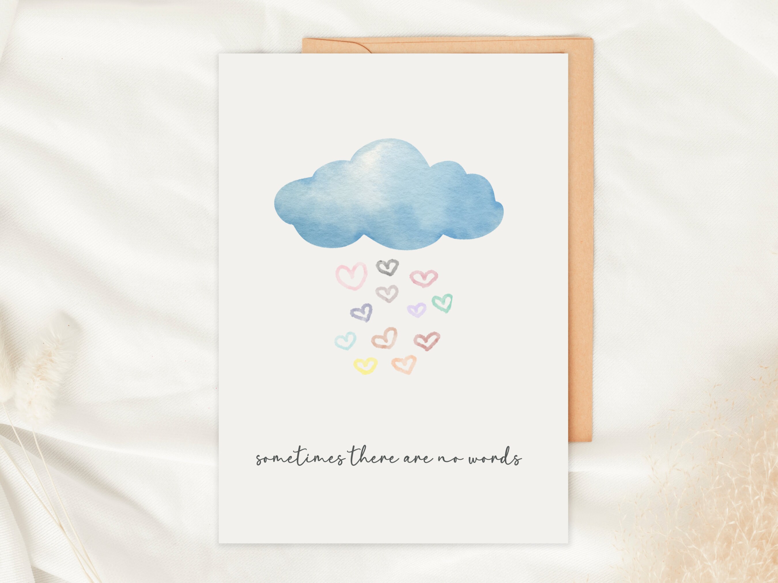 Thinking of You, Miscarriage Gift, Sorry for Your Loss, Sympathy Gift ...