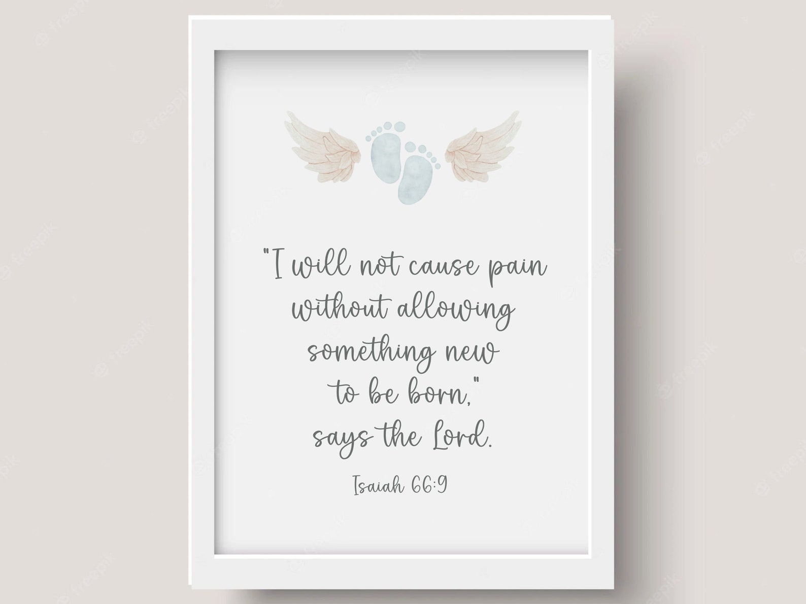 Miscarriage Art, Miscarriage Gift, Infant Loss Gifts, Baby Loss Gift ...