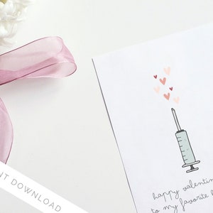 IVF Valentine, TTC Valentine Card, IVF Card, Infertility Gift - Etsy