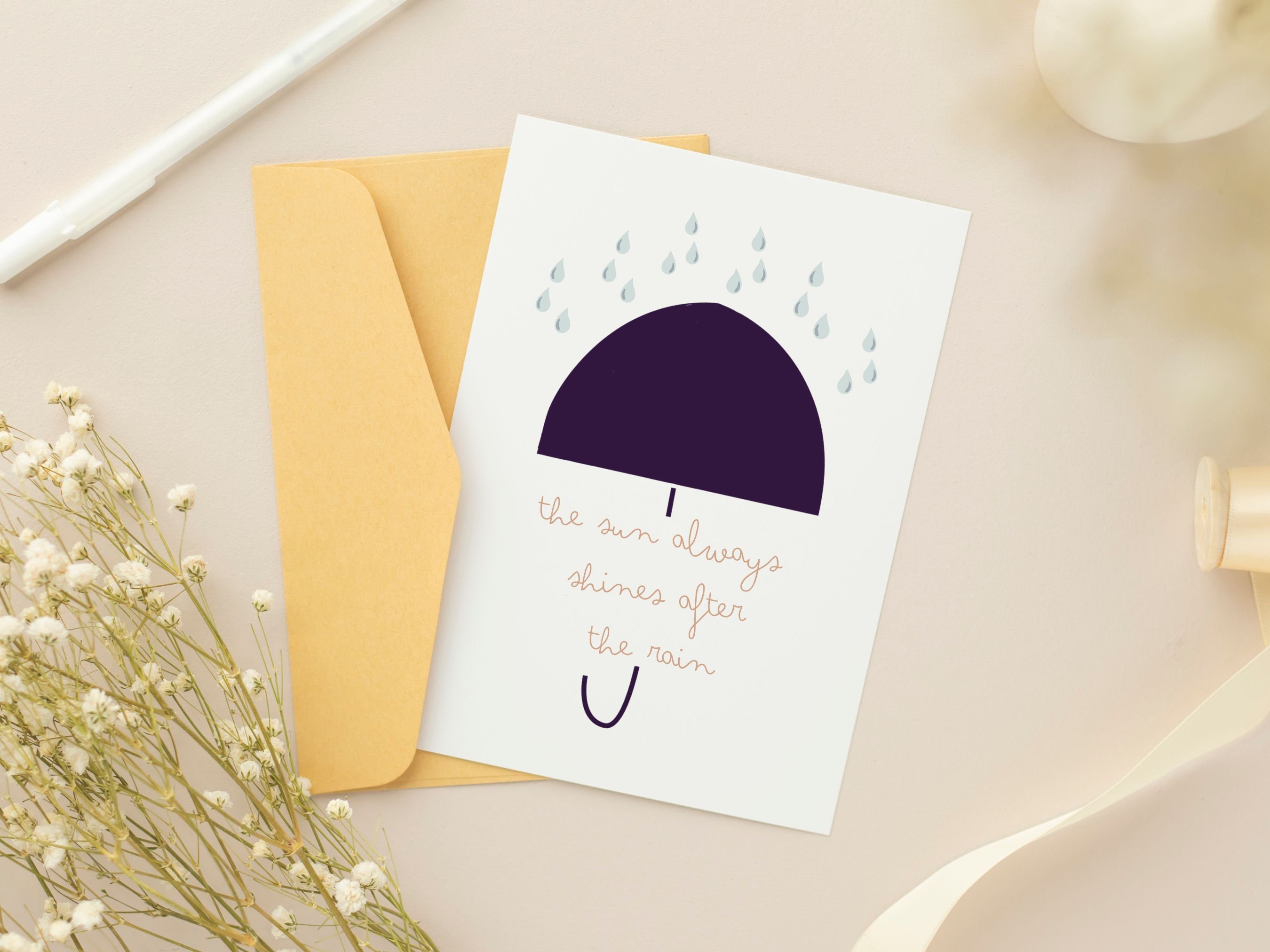 Condolence Card Miscarriage Gift Baby Loss Gift Sympathy - Etsy