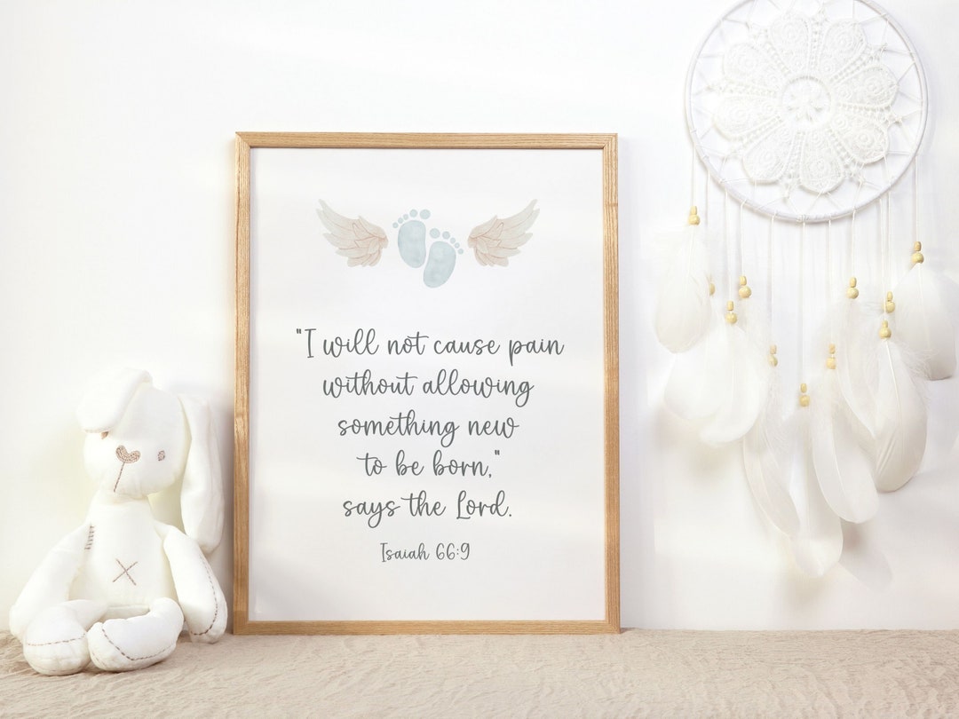 Miscarriage Art, Miscarriage Gift, Infant Loss Gifts, Baby Loss Gift ...