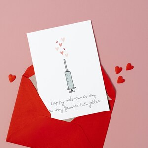 IVF Valentine, TTC Valentine Card, IVF Card, Infertility Gift - Etsy