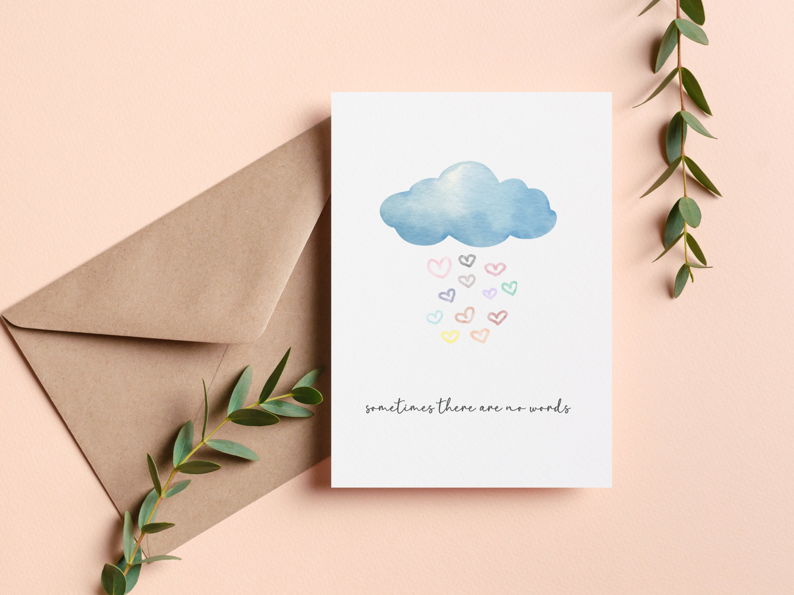 Thinking of You, Miscarriage Gift, Sorry for Your Loss, Sympathy Gift ...