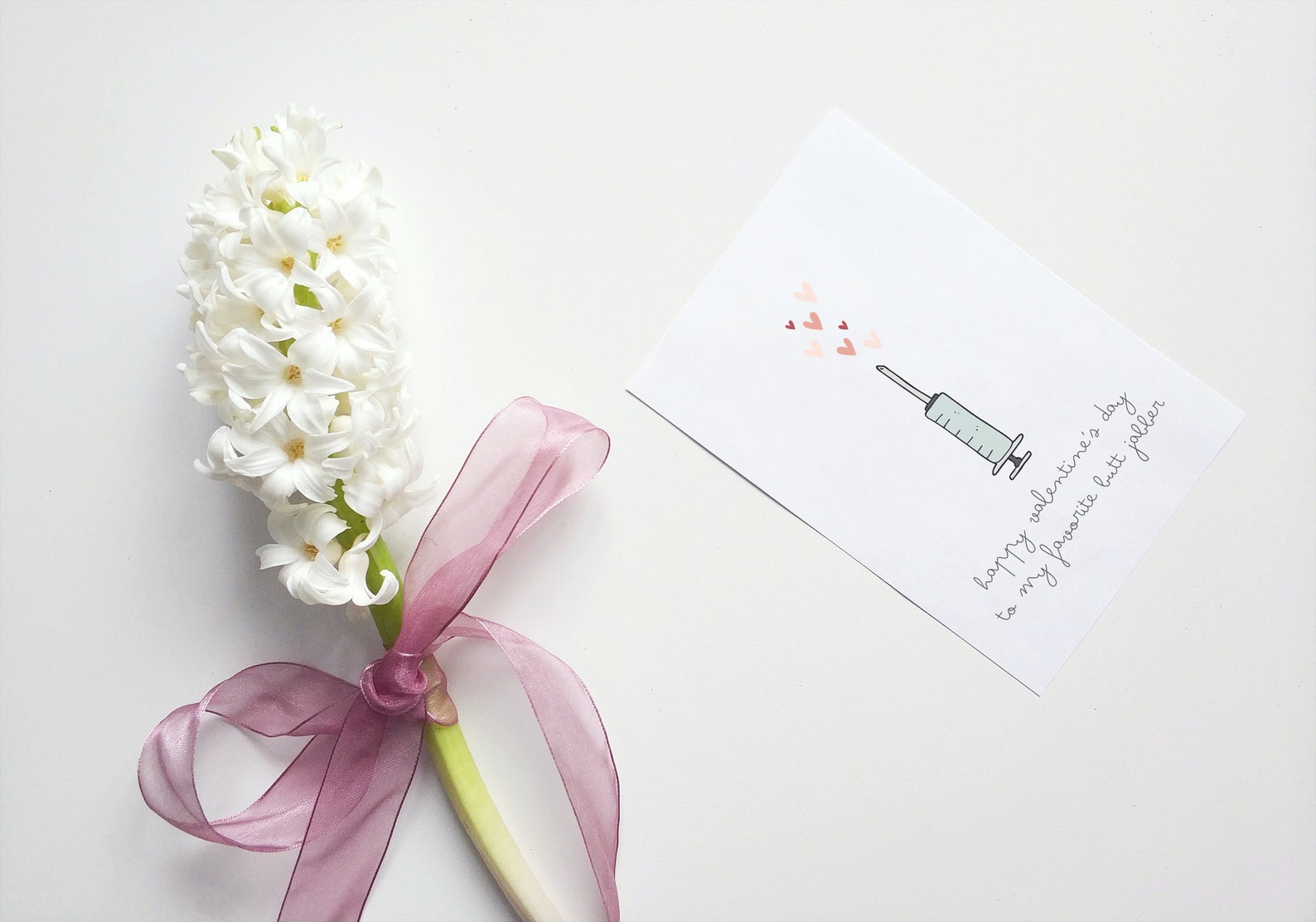 IVF Valentine, TTC Valentine Card, IVF Card, Infertility Gift - Etsy