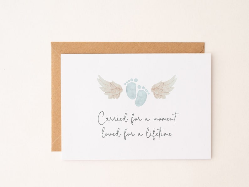 Infertility & Pregnancy Loss Card Bundle, IVF Support, Sympathy Gift - Etsy