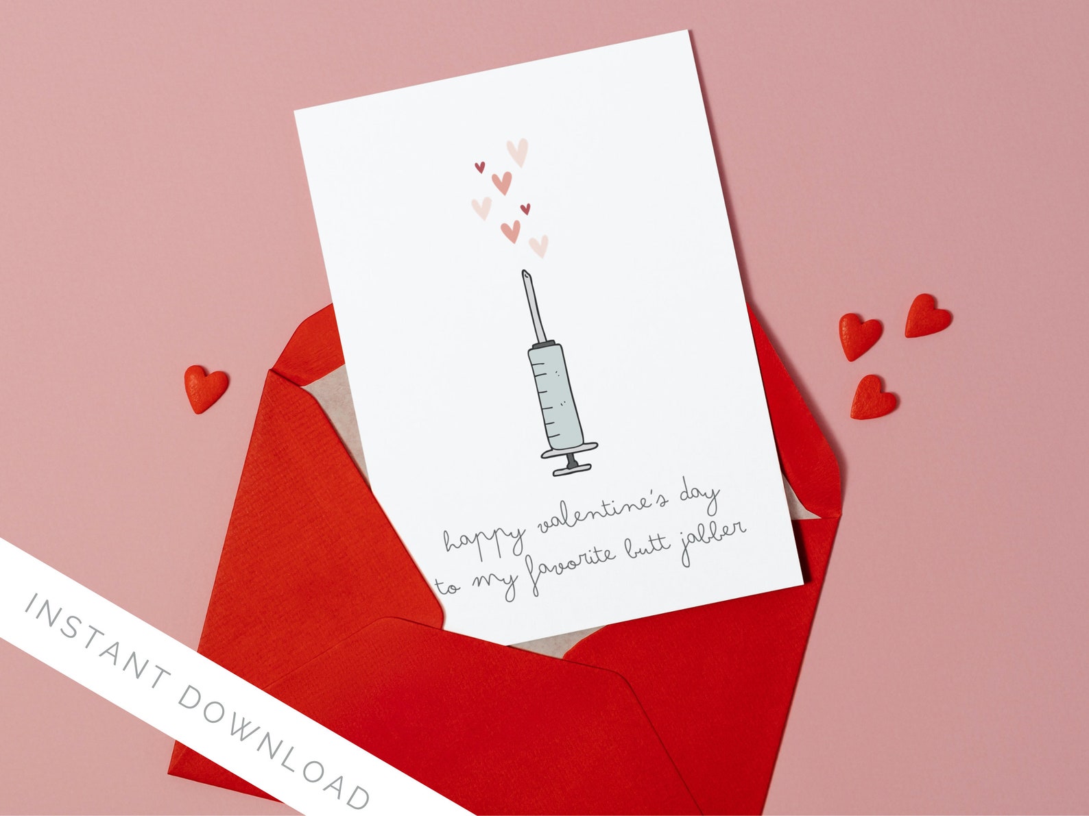 IVF Valentine, TTC Valentine Card, IVF Card, Infertility Gift - Etsy