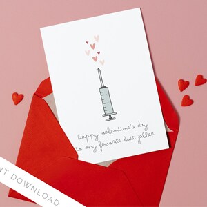 IVF Valentine, TTC Valentine Card, IVF Card, Infertility Gift - Etsy