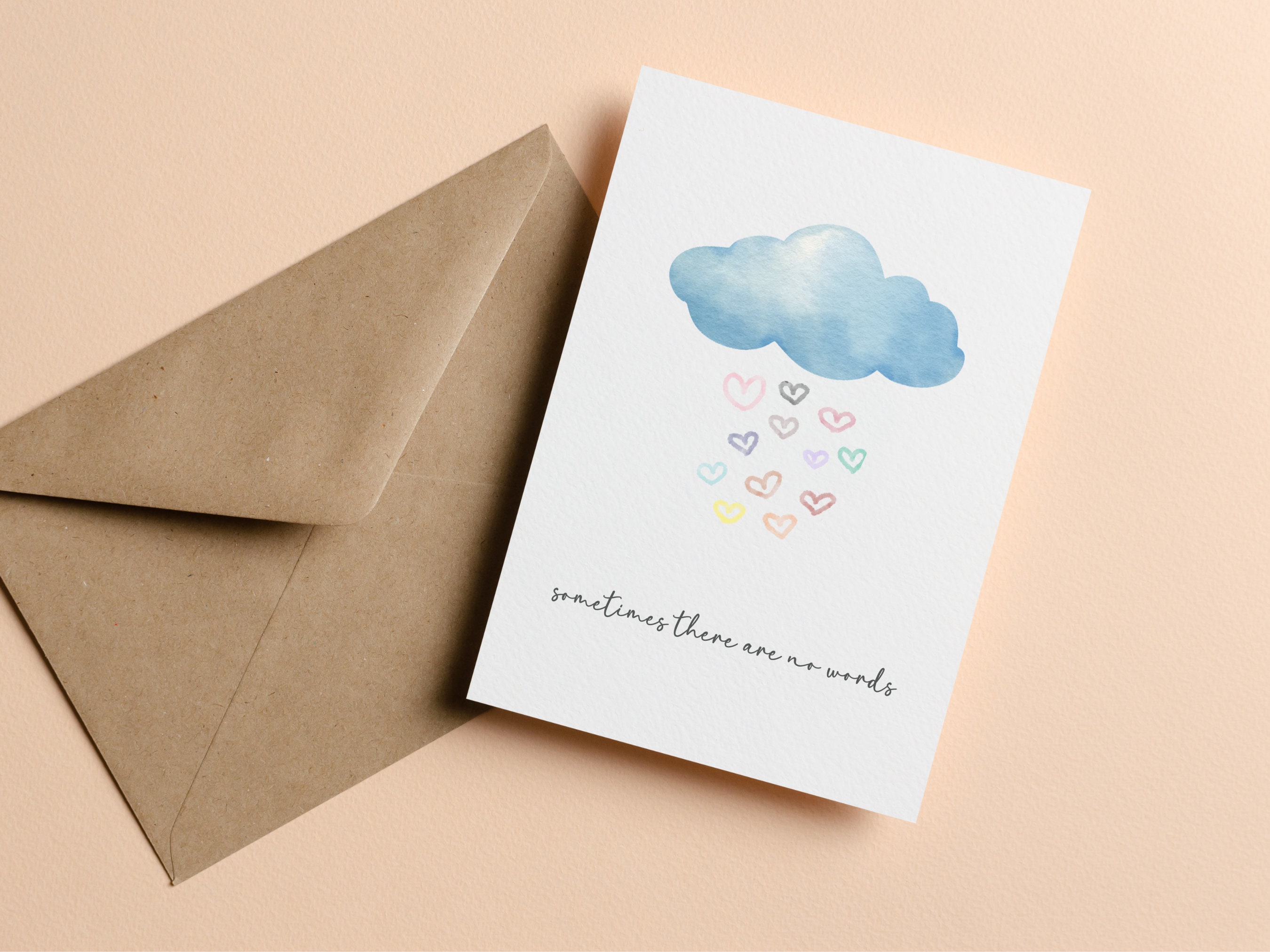 Thinking of You, Miscarriage Gift, Sorry for Your Loss, Sympathy Gift ...