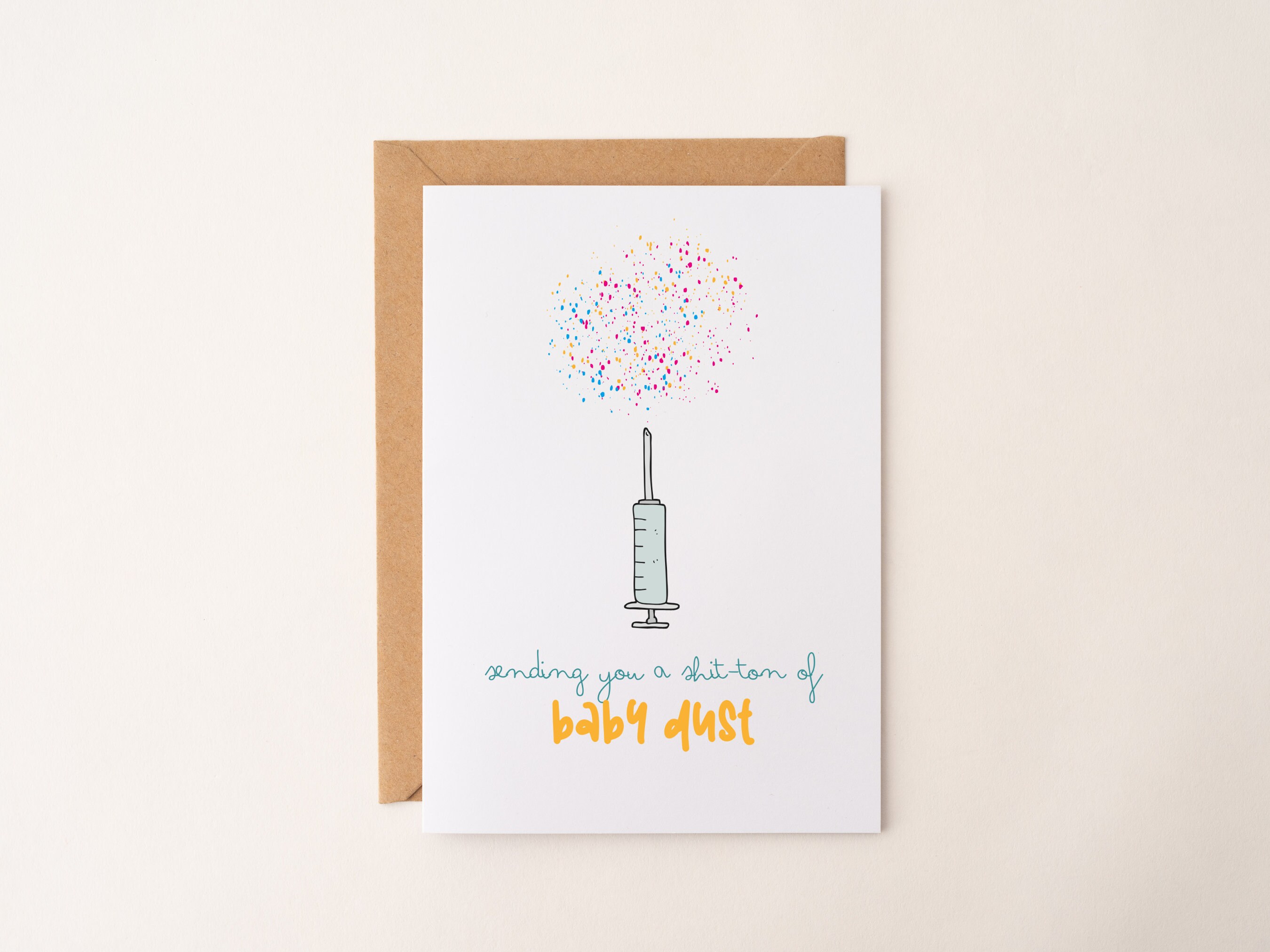 Greeting Card Bundle for IVF Infertility Miscarriage Pregnancy Loss ...