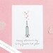 IVF Valentine, TTC Valentine Card, IVF Card, Infertility Gift - Etsy