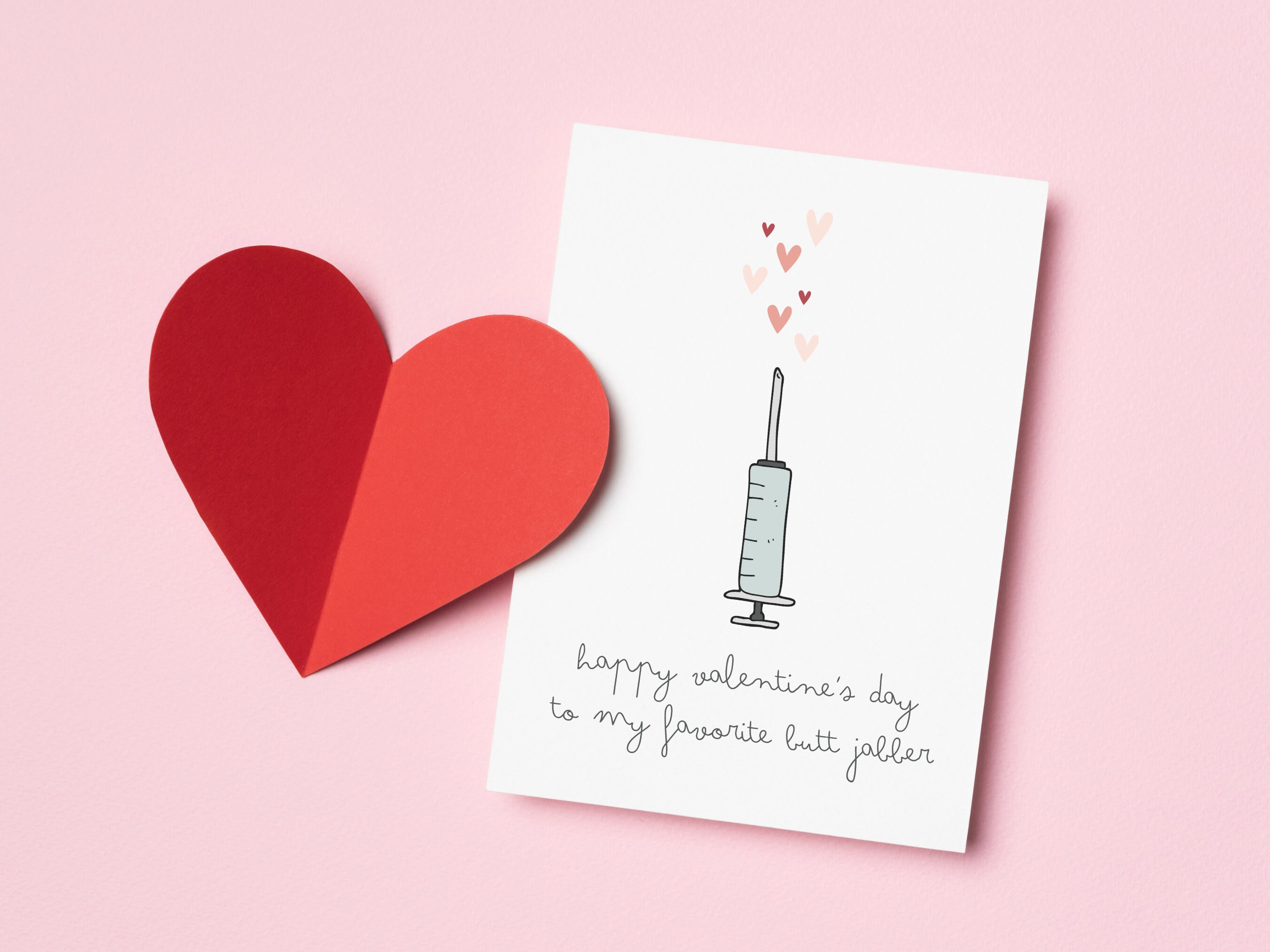 IVF Valentine, TTC Valentine Card, IVF Card, Infertility Gift - Etsy