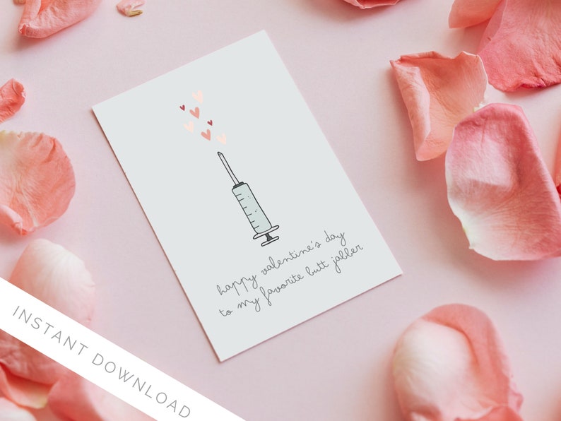 IVF Valentine, TTC Valentine Card, IVF Card, Infertility Gift - Etsy