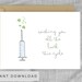 IVF Card, Infertility Card, IVF Gifts, IVF Care Package, Encouragement ...