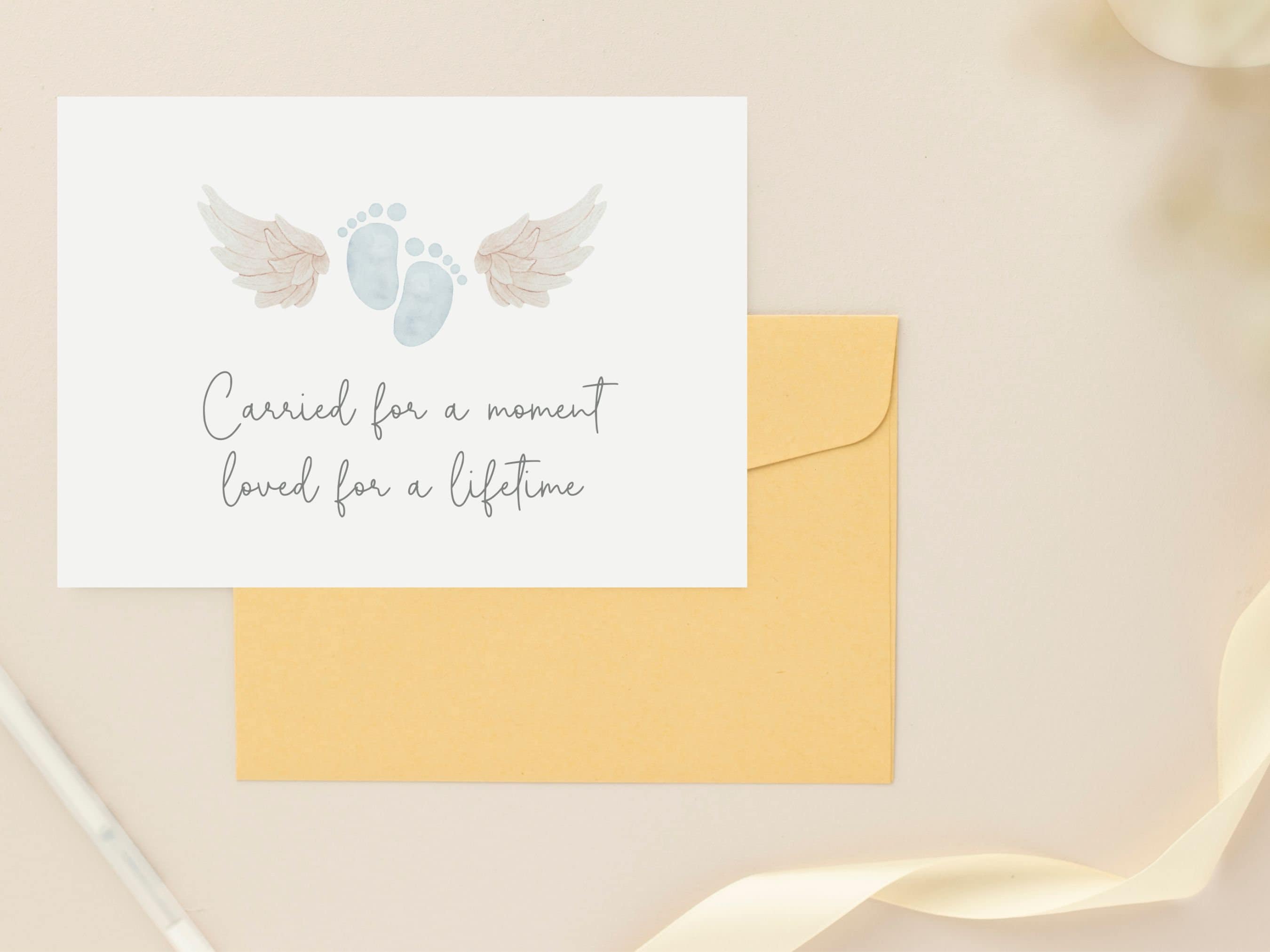 Infant Loss Gifts Miscarriage Gift Baby Loss Gift Sorry for - Etsy