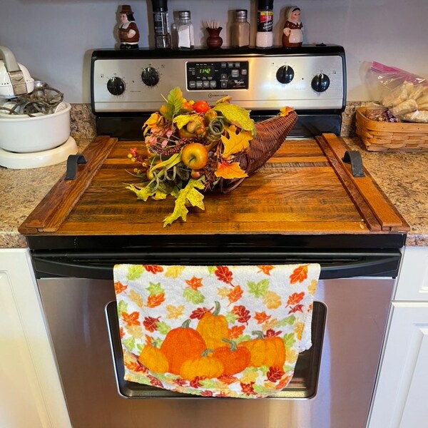 Electric Stove Burner Covers - Etsy