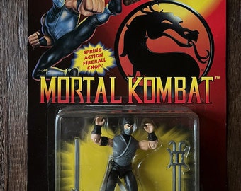 Mortal Kombat Gi Joe - Etsy
