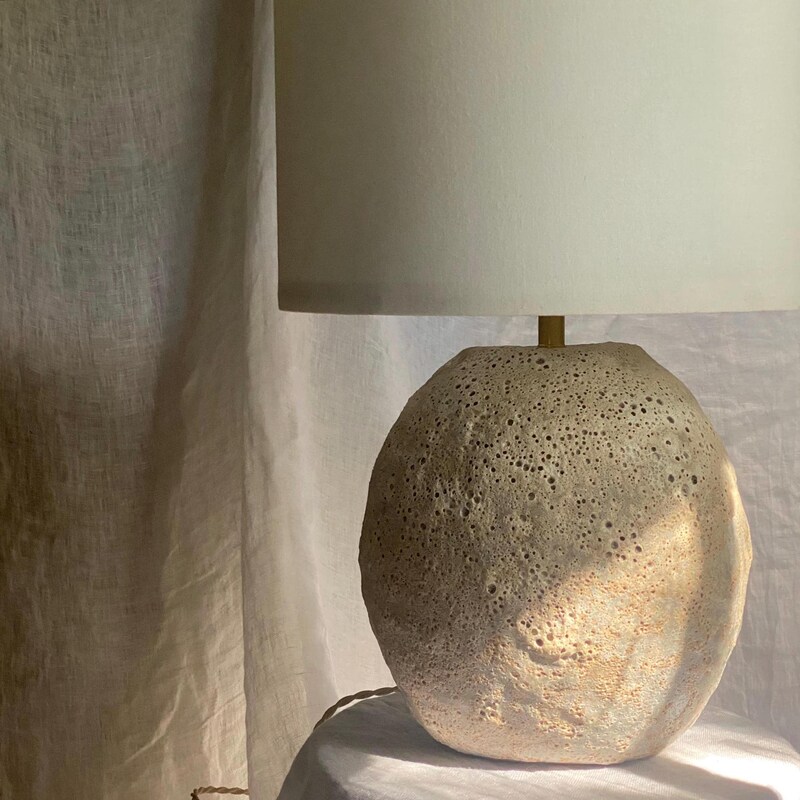 Handmade Table Lamps - Etsy