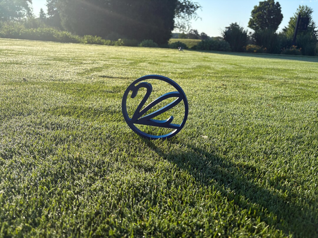 Custom Tee Box Markers - Durable Course Signs for Events and Everyday ...