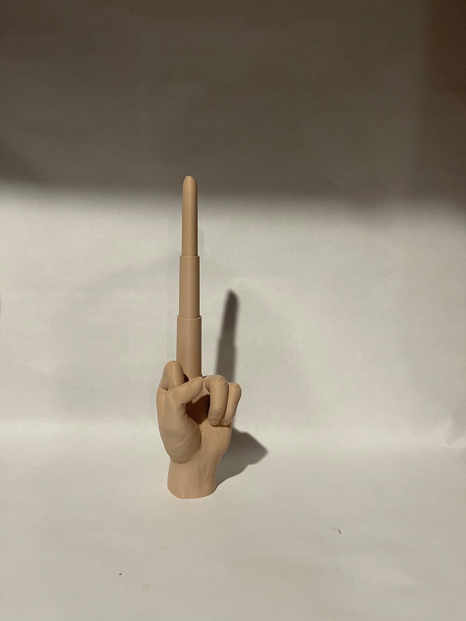 MF V2 Collapsing Middle Finger - Etsy