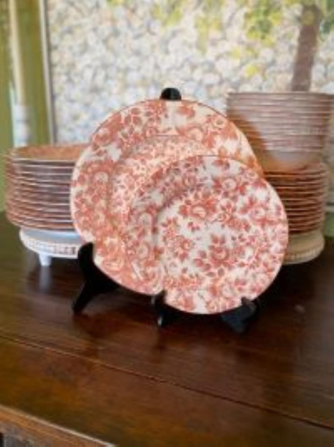 NIKKO Misty Pattern, Pink Rose Fine China, NIKKO DINNERWARE Sold ...