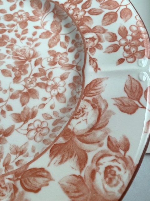 NIKKO Misty Pattern, Pink Rose Fine China, NIKKO DINNERWARE Sold ...