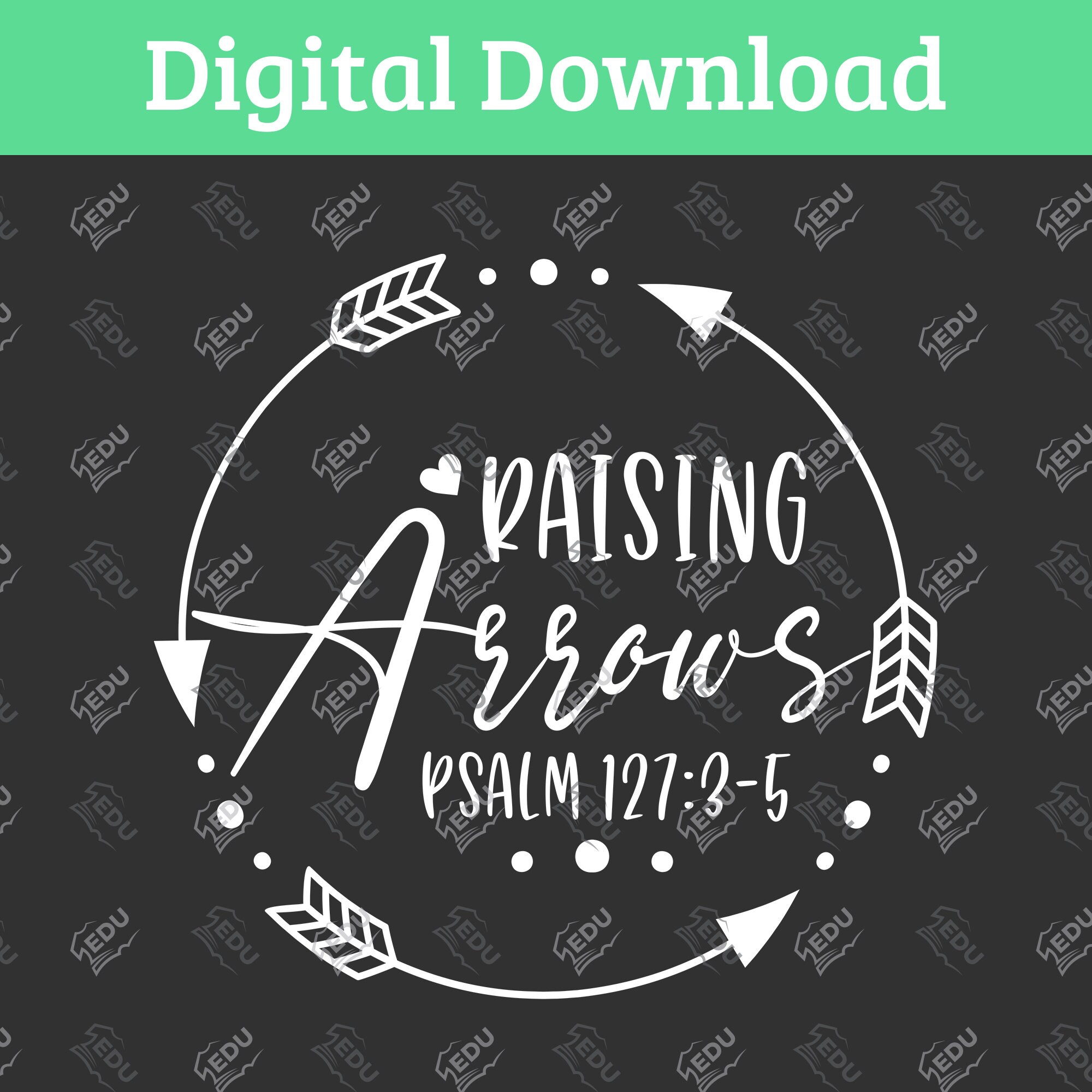 Raising Arrow PNG and SVG Files - Etsy Australia