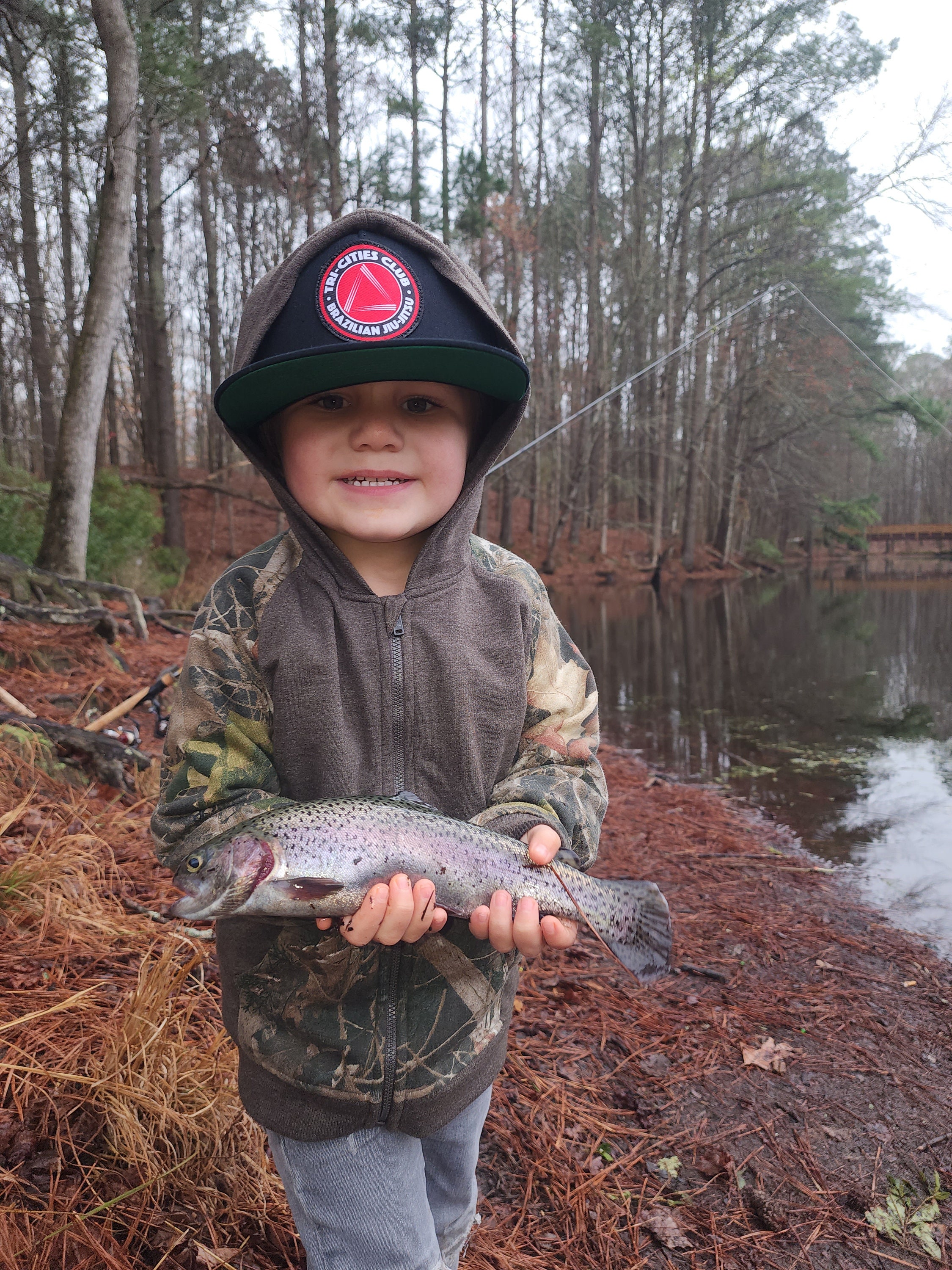 Kids Rigs ~ Trout Kit - Etsy