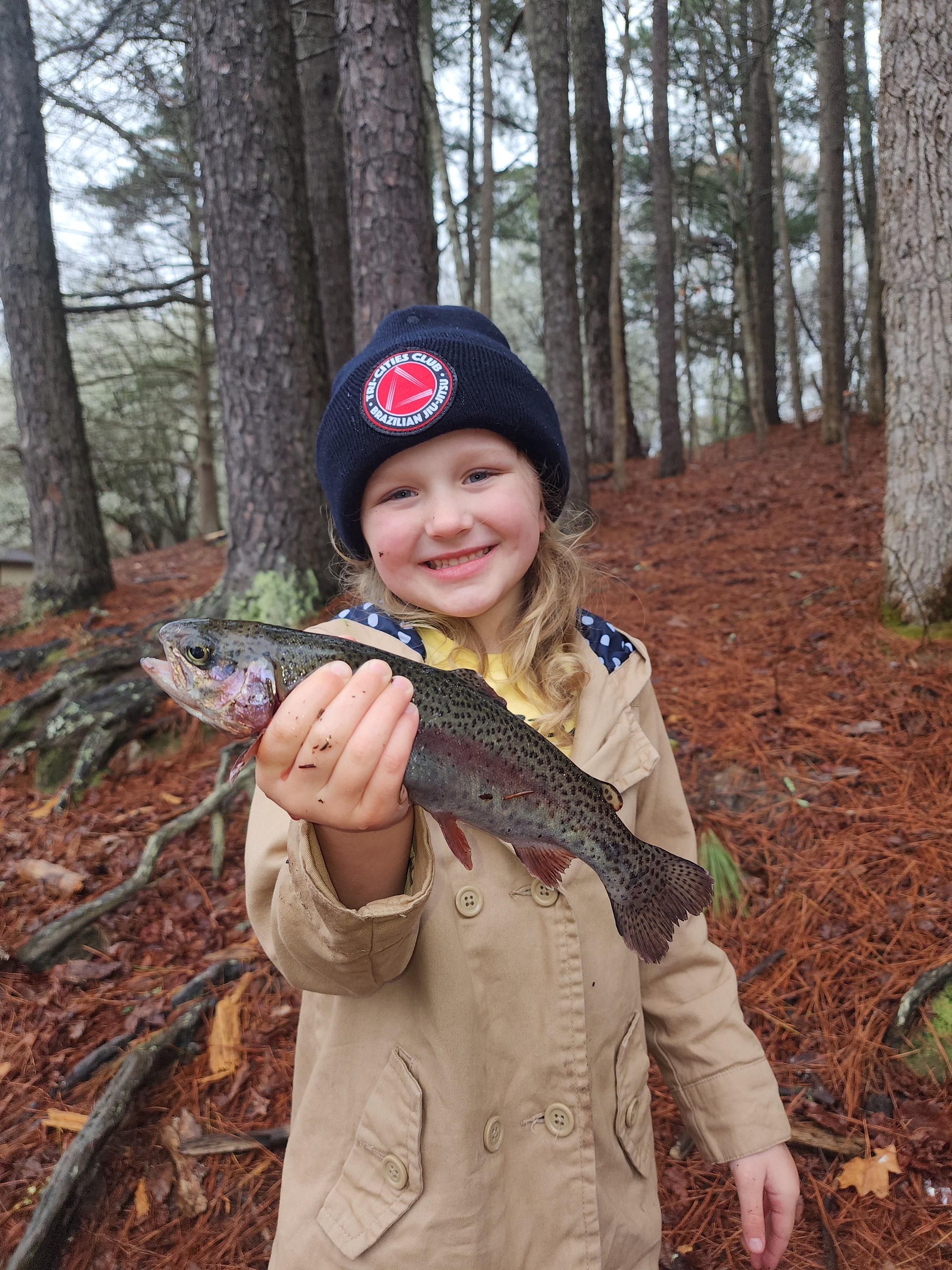 Kids Rigs ~ Trout Kit - Etsy