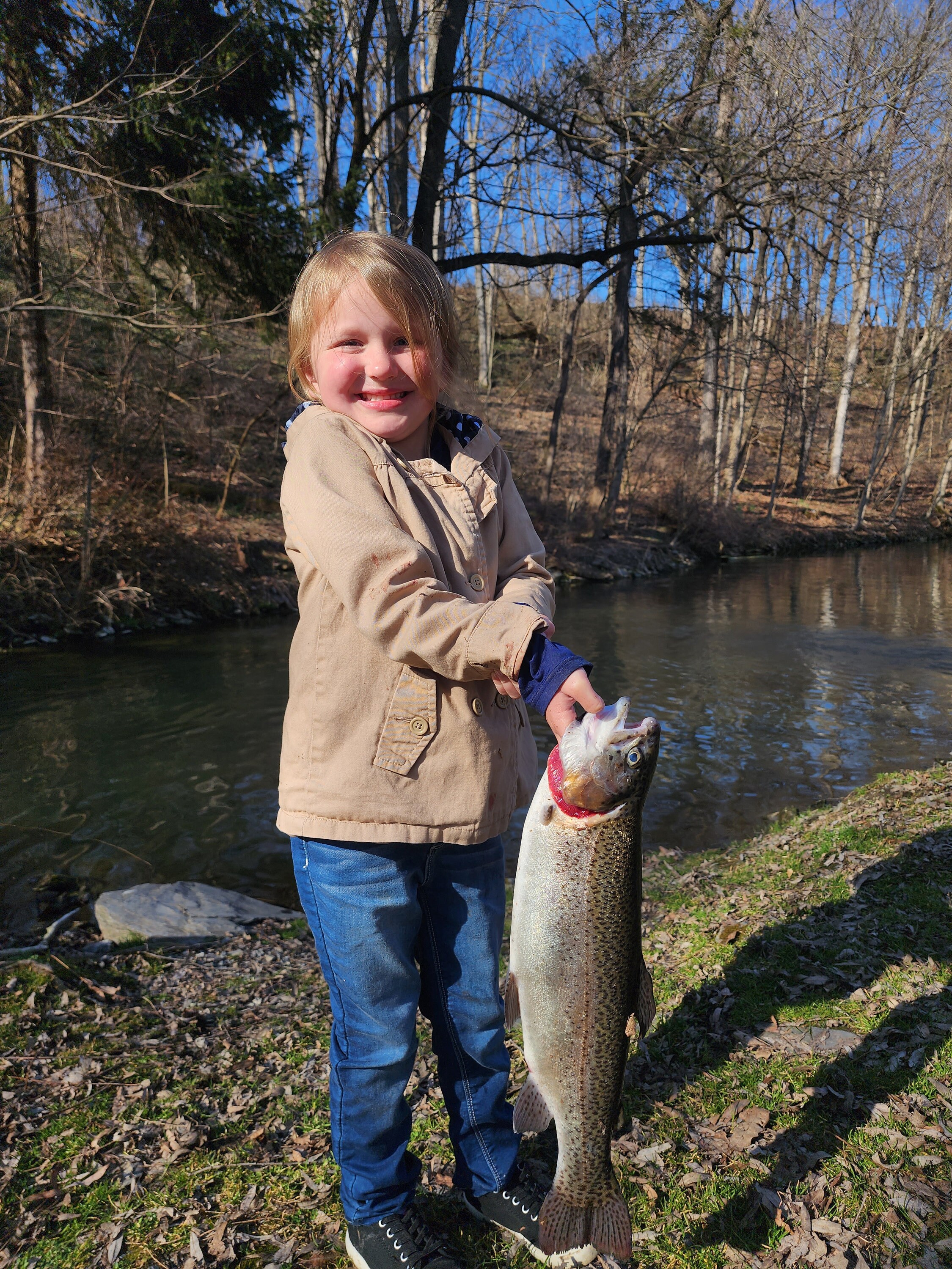 Kids Rigs ~ Trout Kit - Etsy