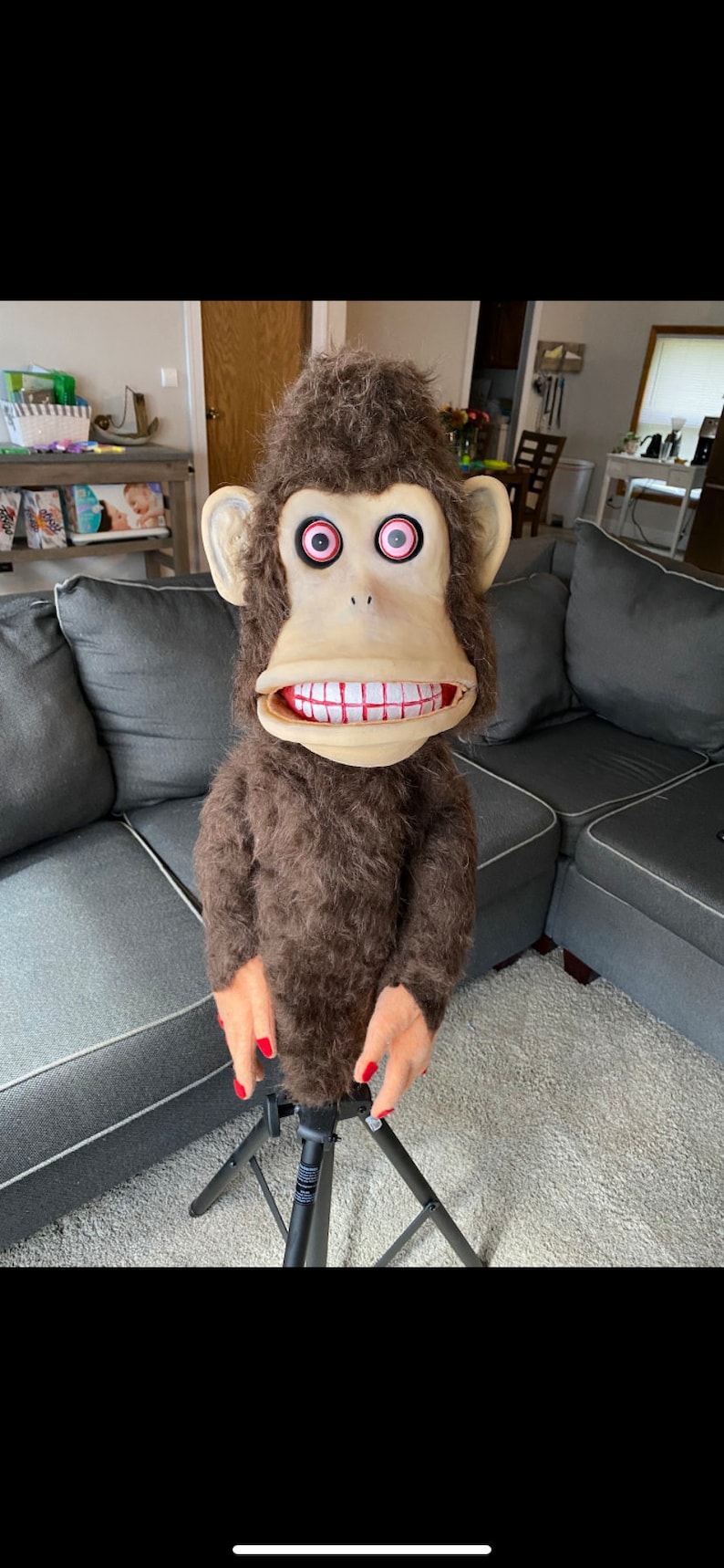 Custom Latex Puppets Made to Order - Etsy