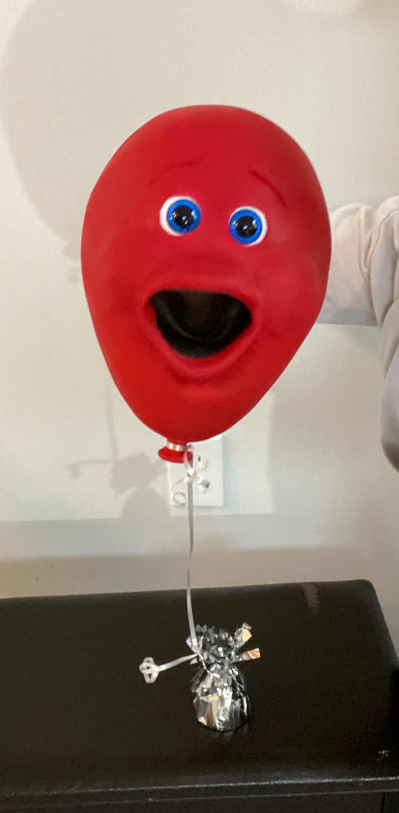 Professional Ventriloquist Puppet Poppy the Balloon - Etsy