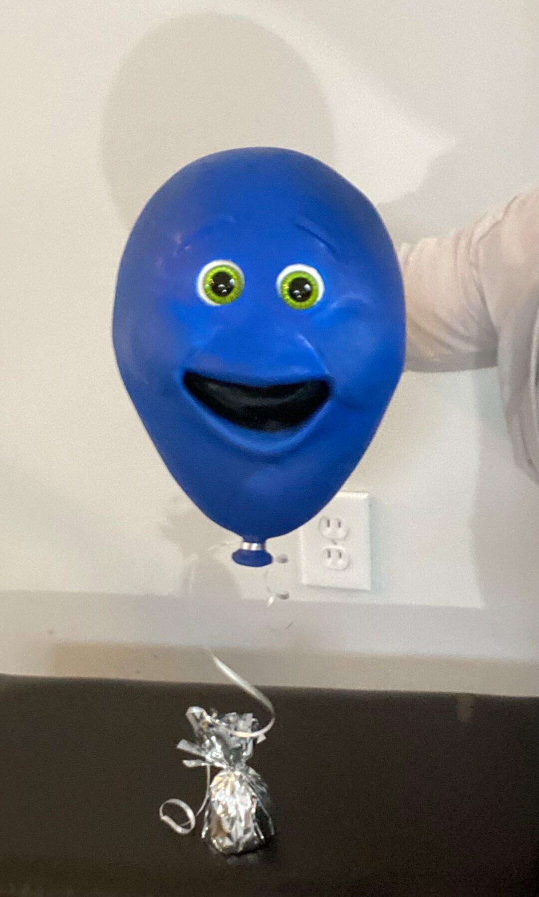 Professional Ventriloquist Puppet Poppy the Balloon - Etsy