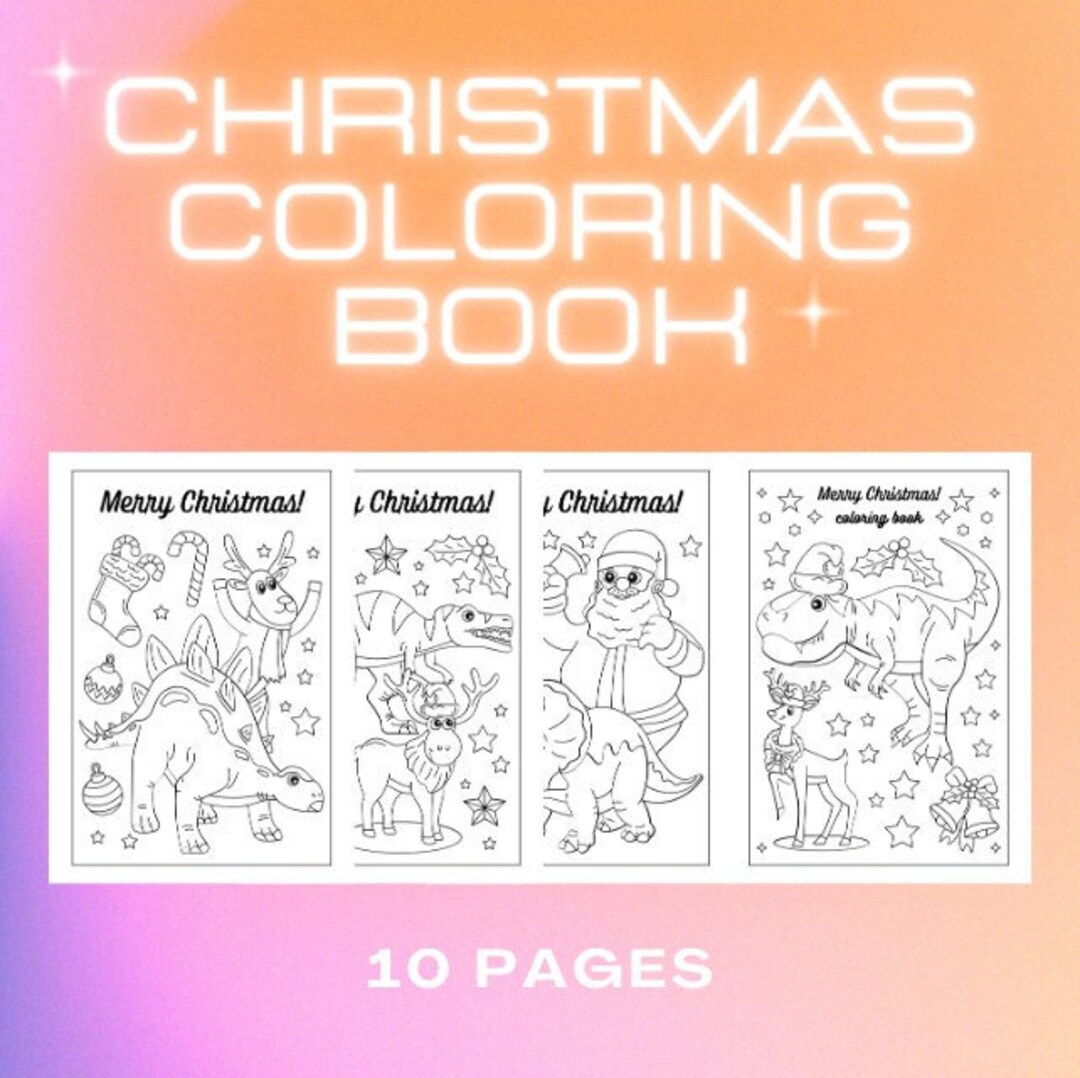 Whimsical Winter Wonderland Coloring Book for Kids Coloring Book for ...