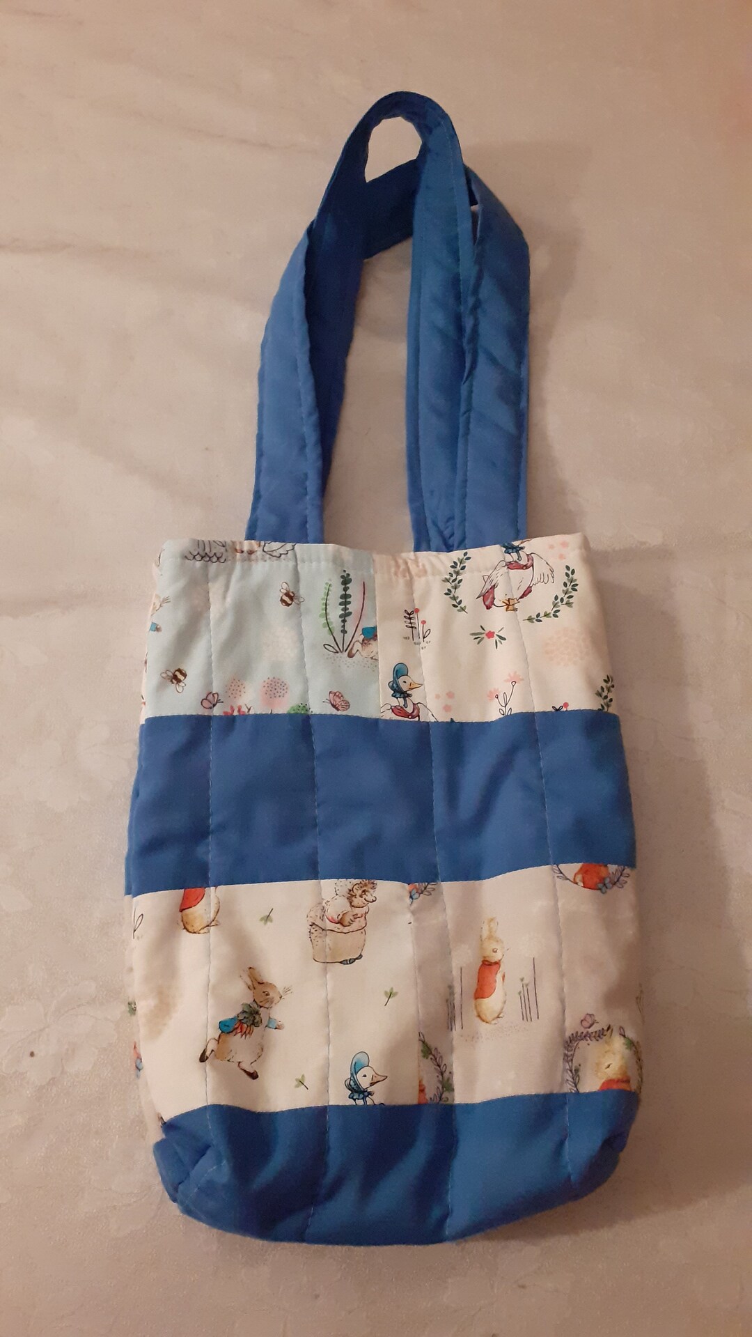 Peter Rabbit Bag - Etsy