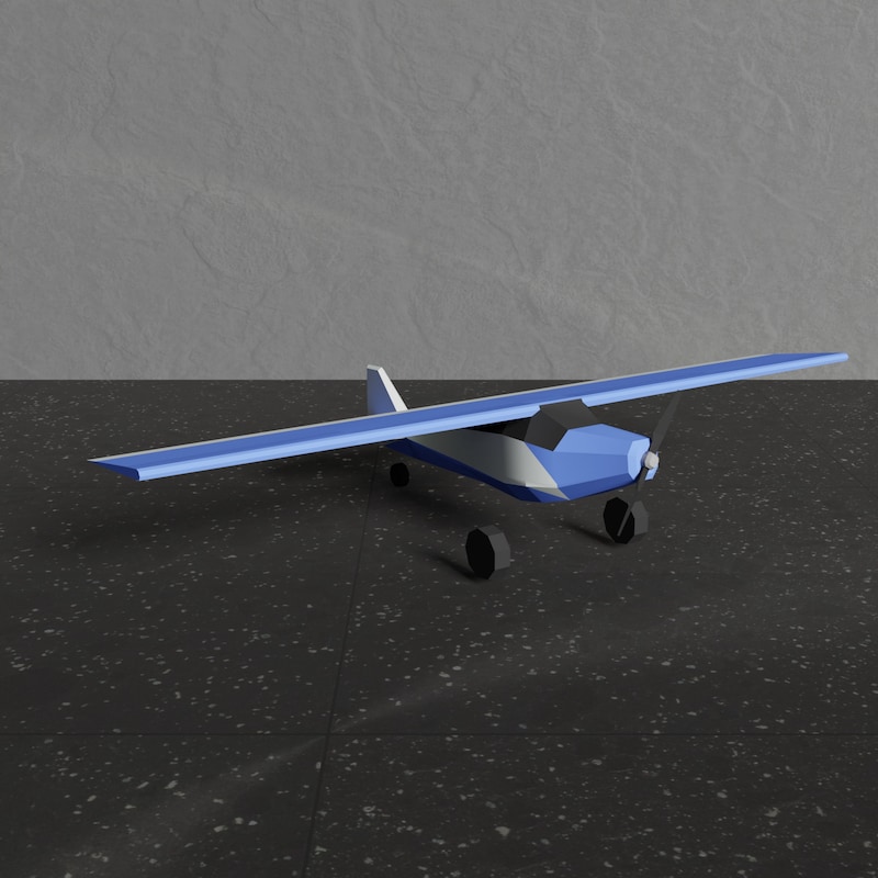 3d Airplane Svg File - Etsy